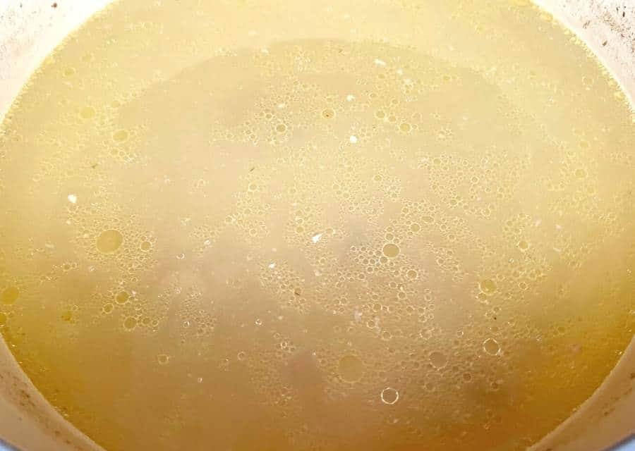 How To Make Chicken Bone Broth